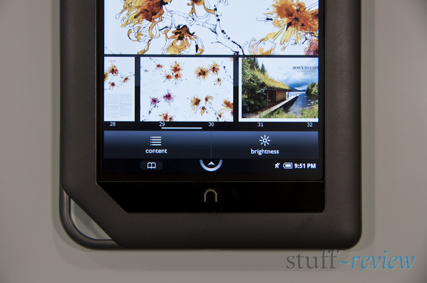Nook Color Review | Stuff-Review