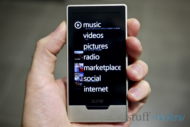 The Zune HD portable media player is no more | Stuff-Review