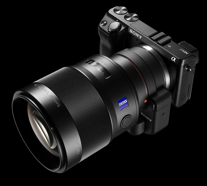 Sony NEX-7 vs. Fujifilm X100 vs. Olympus E-P3 vs. Panasonic DMC-GF3 ...