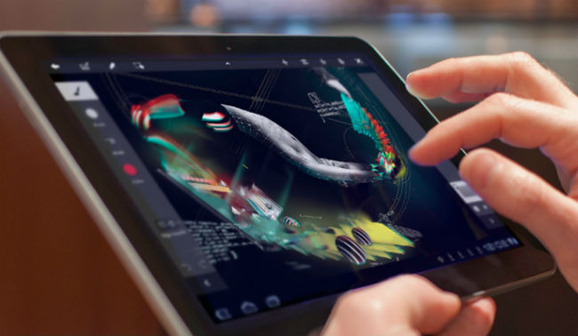Adobe Photoshop Touch and five other Touch Apps now available for ...