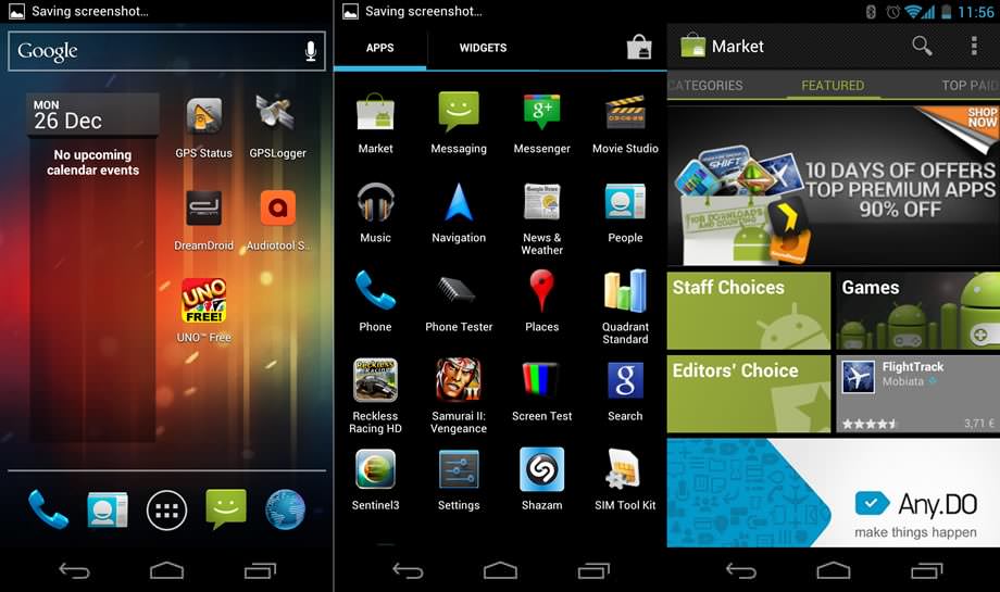 Samsung Galaxy Nexus complete review | Stuff-Review