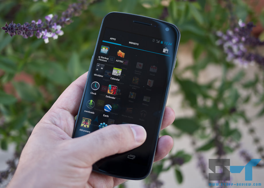 Samsung Galaxy Nexus complete review | Stuff-Review