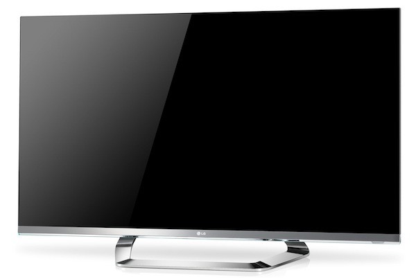 LG slims Cinema Screen 3D TV bezel to just 1mm and 3D glasses 20% ...